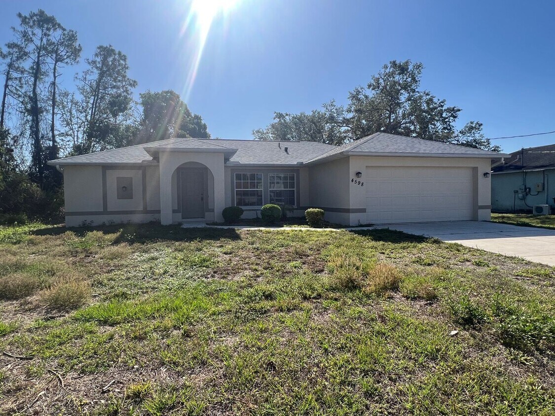 4598 Trojan St, North Port, FL 34286 - House Rental in North Port, FL ...