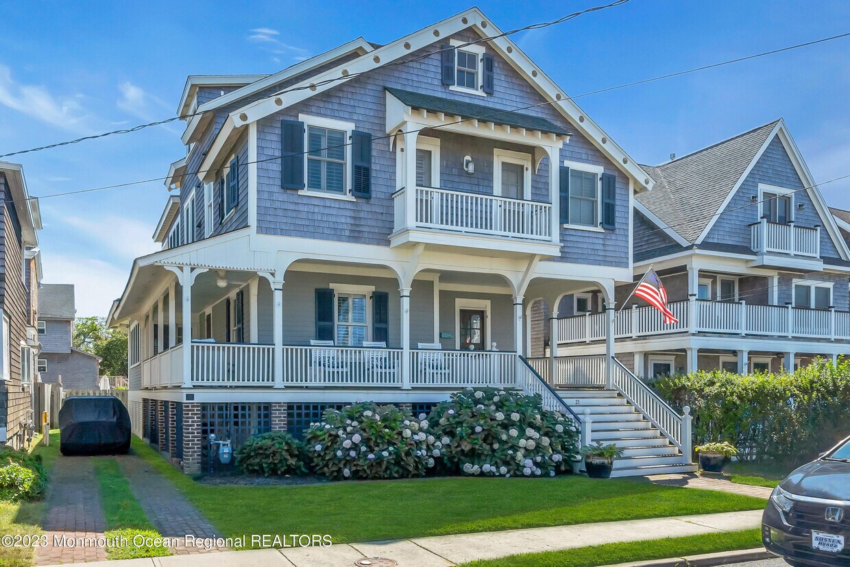 21 Harris St, Bay Head, NJ 08742 - House Rental in Bay Head, NJ | Apartments.com