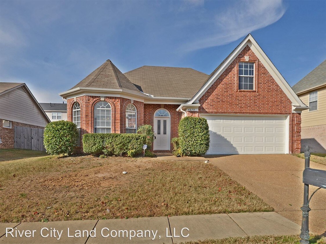 4879 Ridge Walk Ln, Memphis, TN 38125 - House Rental in Memphis, TN ...