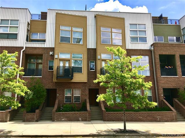 2708 Blake St, Denver, CO 80205 - Townhome Rentals in Denver CO ...