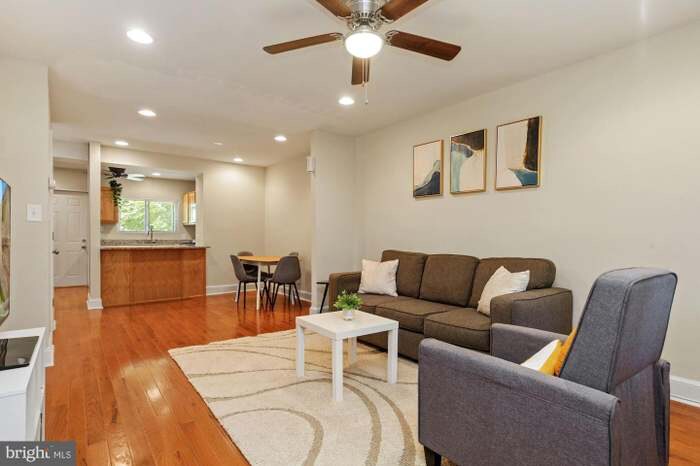 1615 Ridge Pl SE, Washington, DC 20020 - House Rental in Washington, DC ...