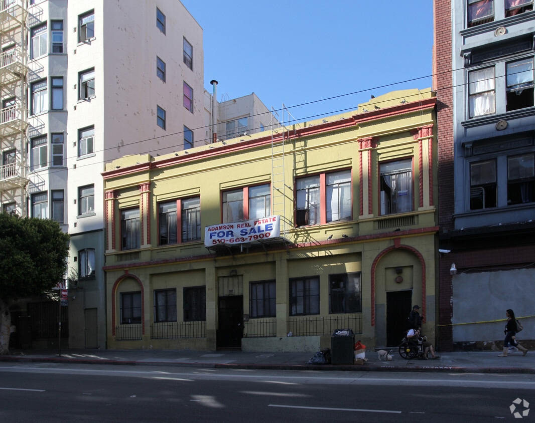 308-310 Turk St, San Francisco, CA 94102 - 308-310 Turk St San ...