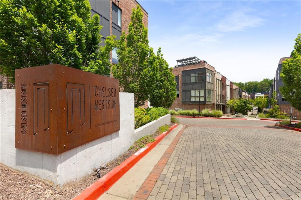 1300 Chelsea Cir NW, Atlanta, GA 30318 - Townhome Rentals in Atlanta GA ...