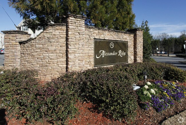 Alexander Ridge Apartments - Canton, GA | Apartments.com
