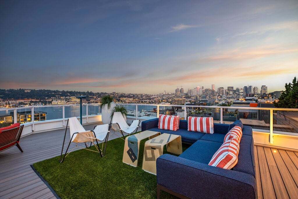 The Summit At Lake Union Apartments