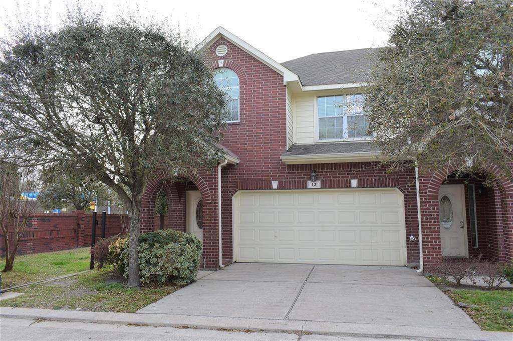 9224 Rodney Ray Blvd Unit 13, Houston, TX 77040 - Condo for Rent in ...