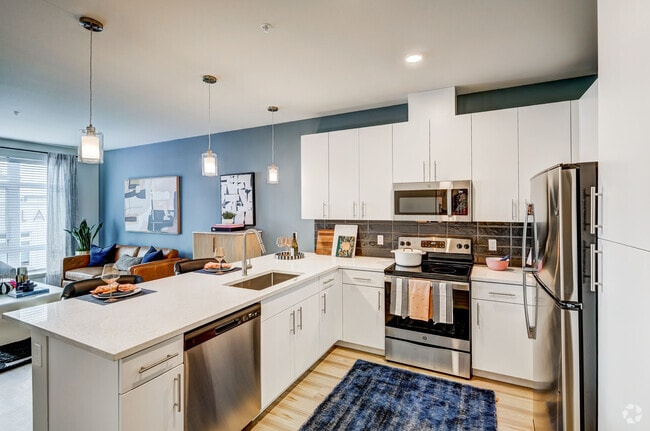 South Portland Apartments for Rent with EV Charging - Portland, OR ...