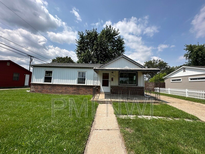 6442 Kentucky Ave, Hammond, IN 46323 - House Rental in Hammond, IN ...
