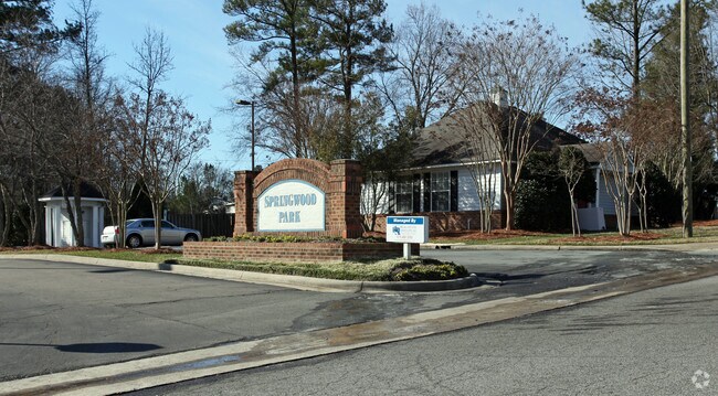 Springwood Park Rentals - Durham, NC | Apartments.com