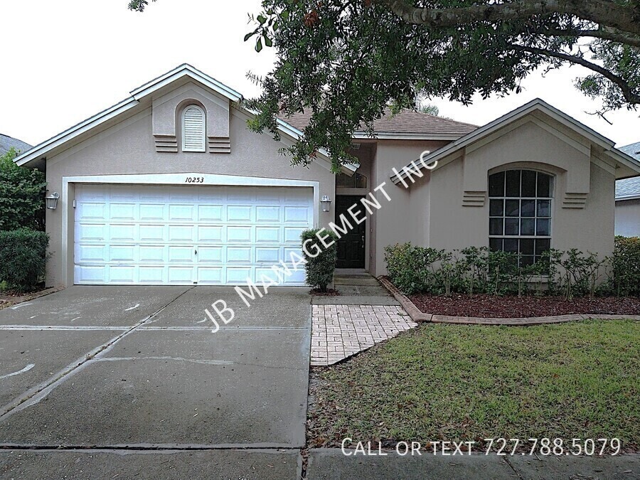 10253 Oasis Palm Dr, Tampa, FL 33615 - House Rental in Tampa, FL ...