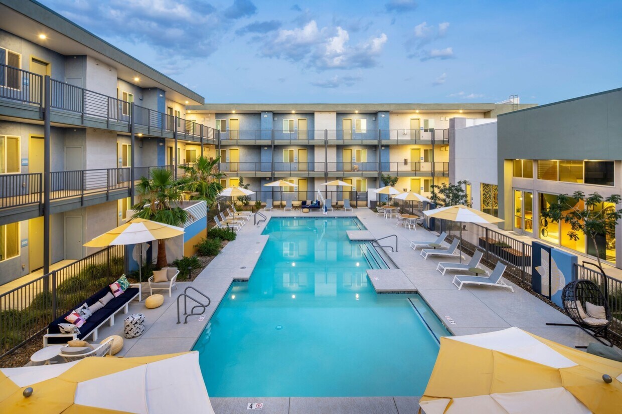 Cabana Bullard - Apartments in Goodyear, AZ | Apartments.com