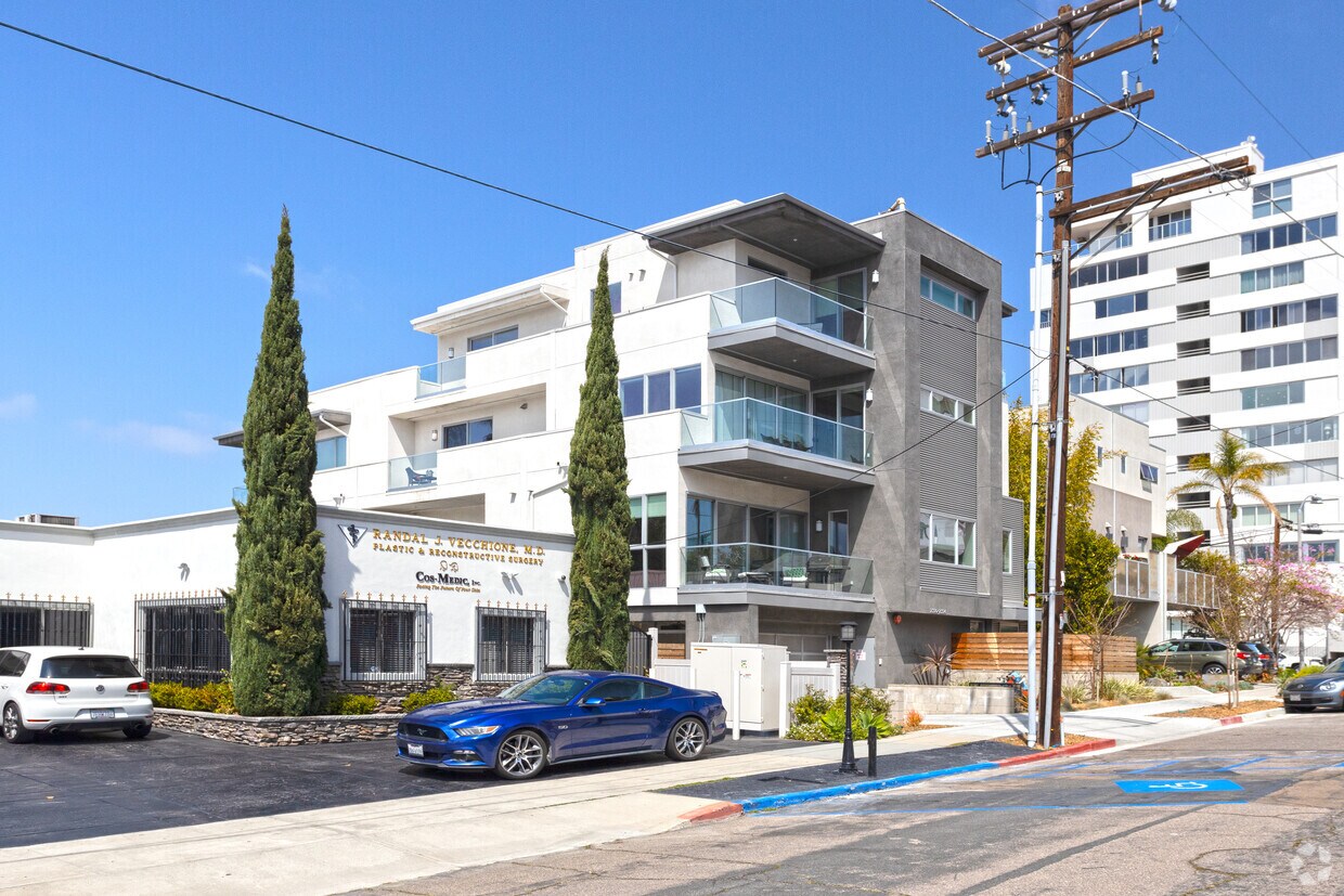 High Pointe Condos - 2552 2nd Ave San Diego, CA 92103 | Apartments.com