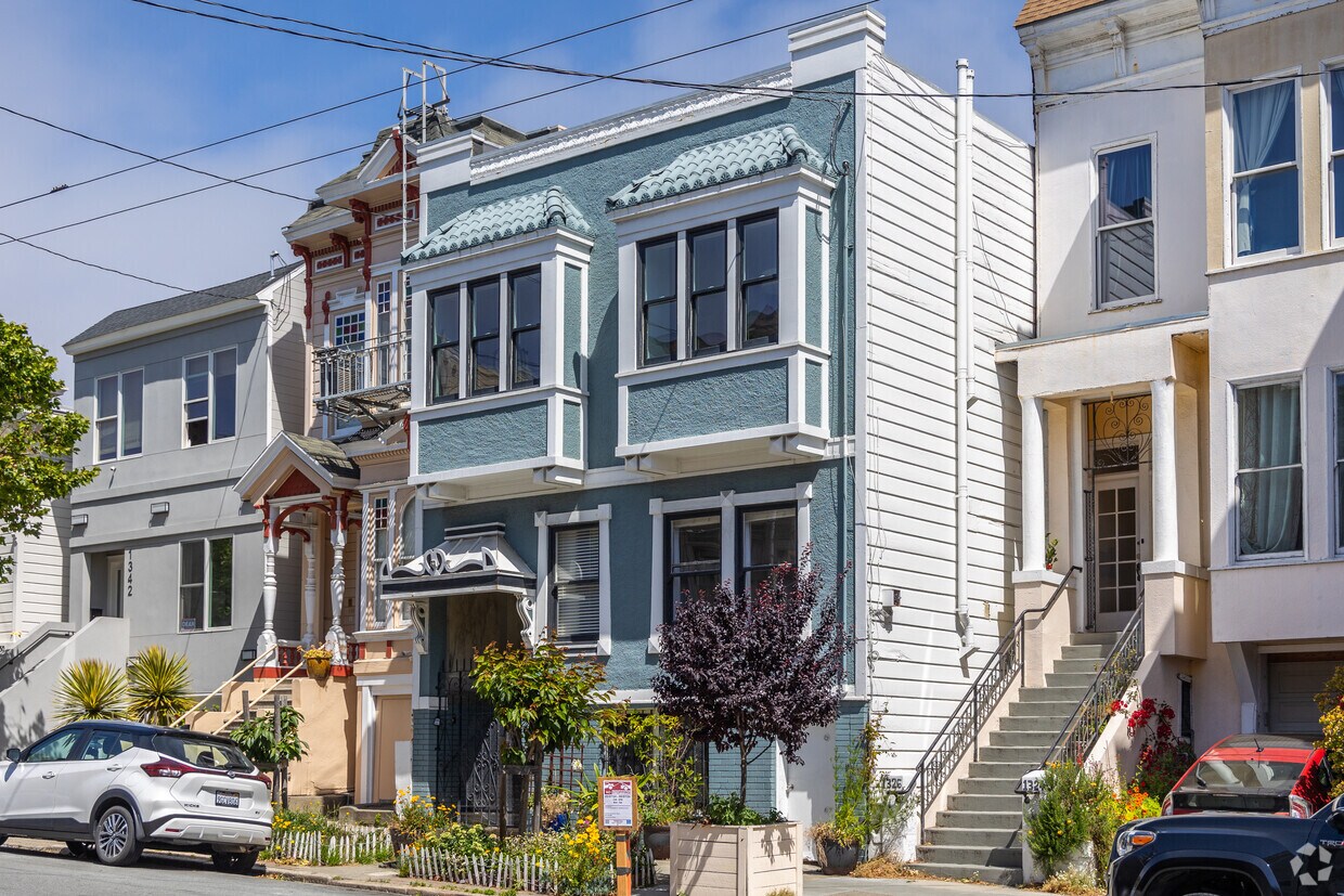 1330 Hayes St, San Francisco, CA 94117 - 1330 Hayes St San Francisco ...