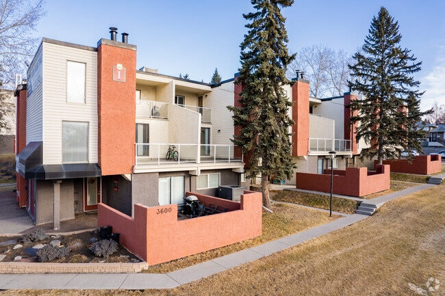 Apartments for Rent Near University of Calgary Main Campus - Calgary ...