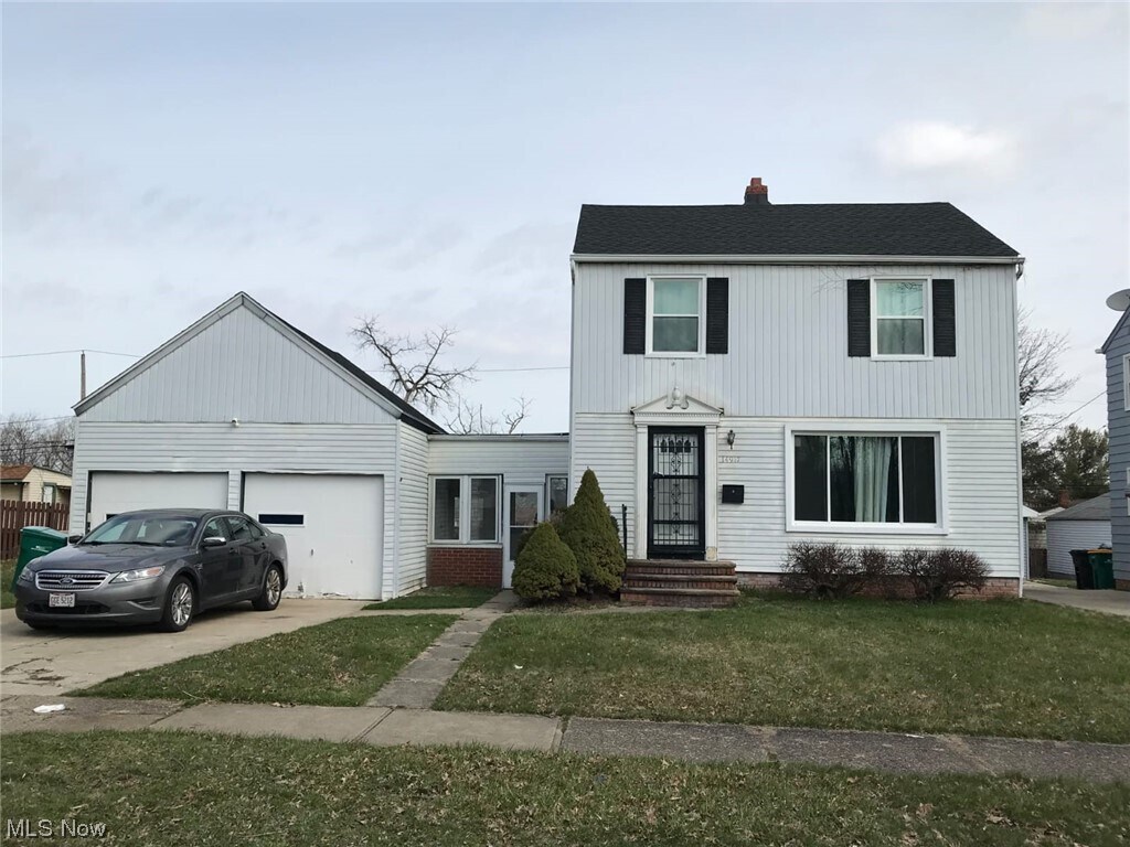 14917 Reddington Ave, Maple Heights, OH 44137 - House Rental in Maple ...