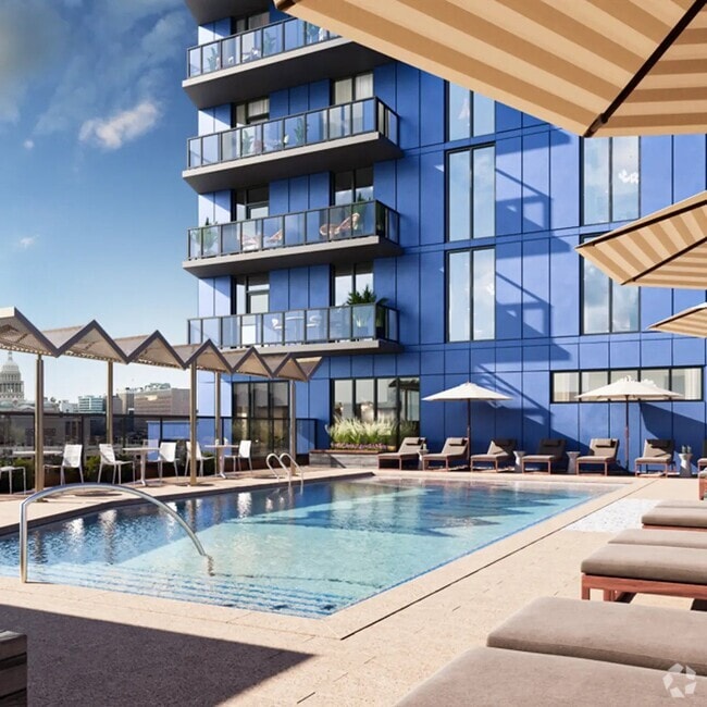 Medical District Apartments for Rent with a Walk-In Closet - Austin, TX ...