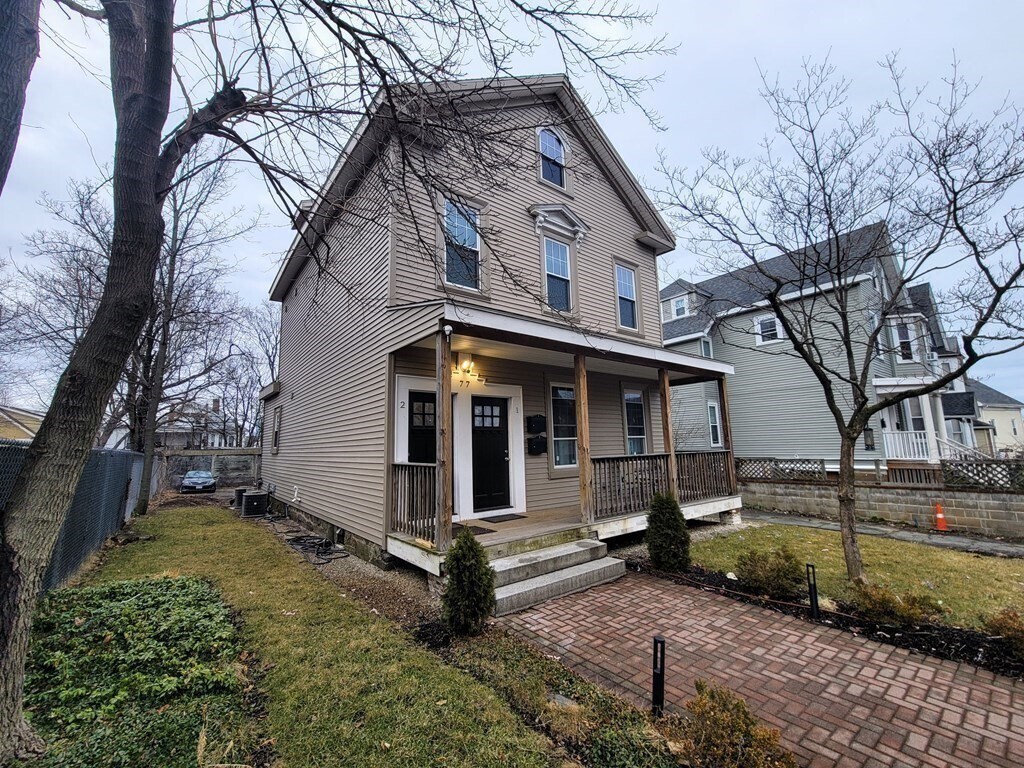 77 W Cottage St Unit 2, Boston, MA 02125 - 77 W Cottage St Boston, MA ...