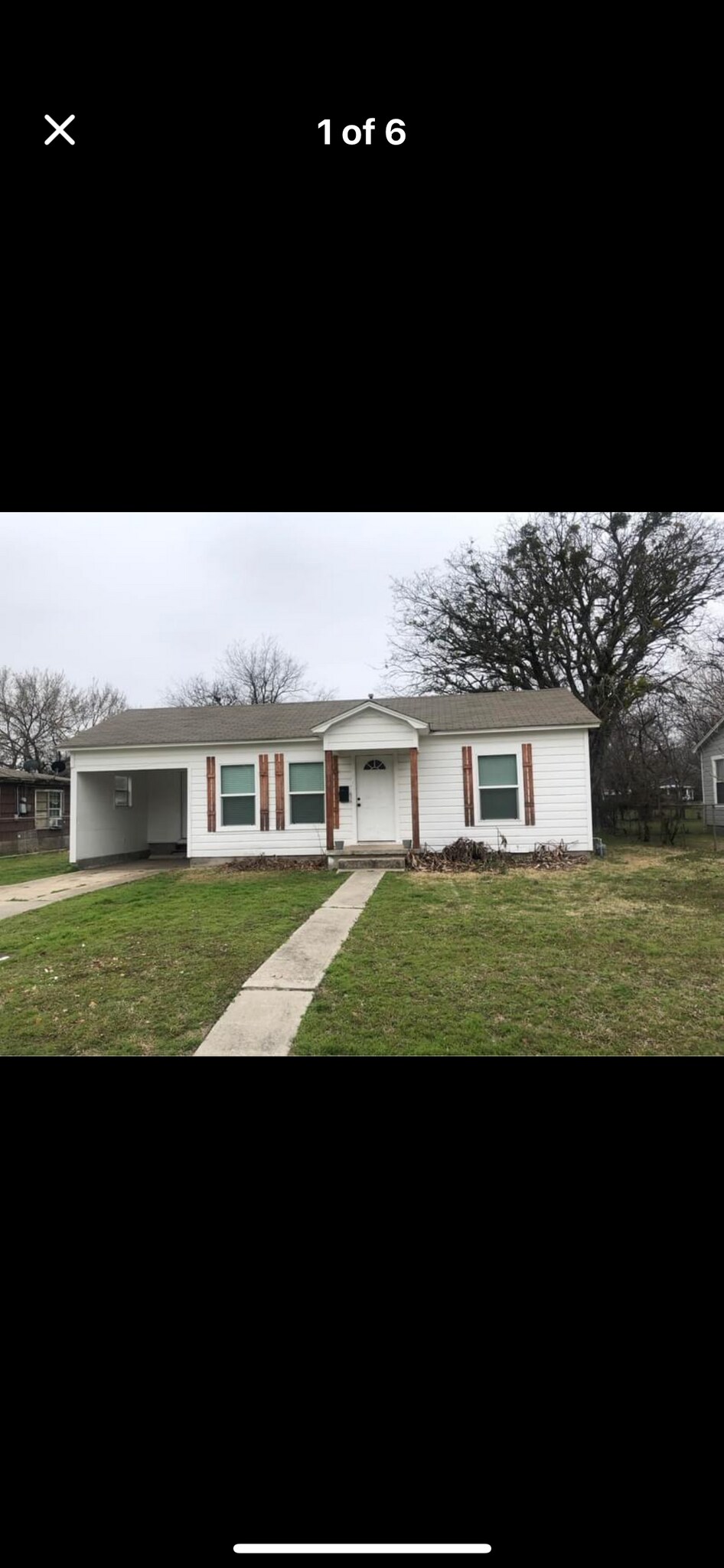 1217 S Howeth St, Gainesville, TX 76240 - House Rental in Gainesville ...