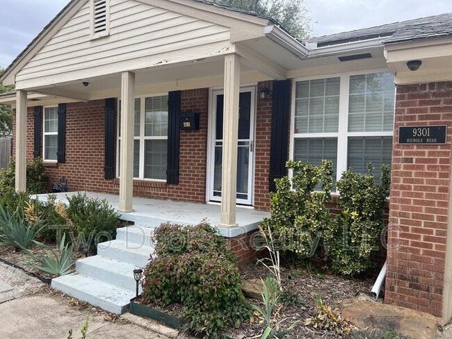 9301 Nichols Rd, The Village, OK 73120 - House Rental in The Village ...