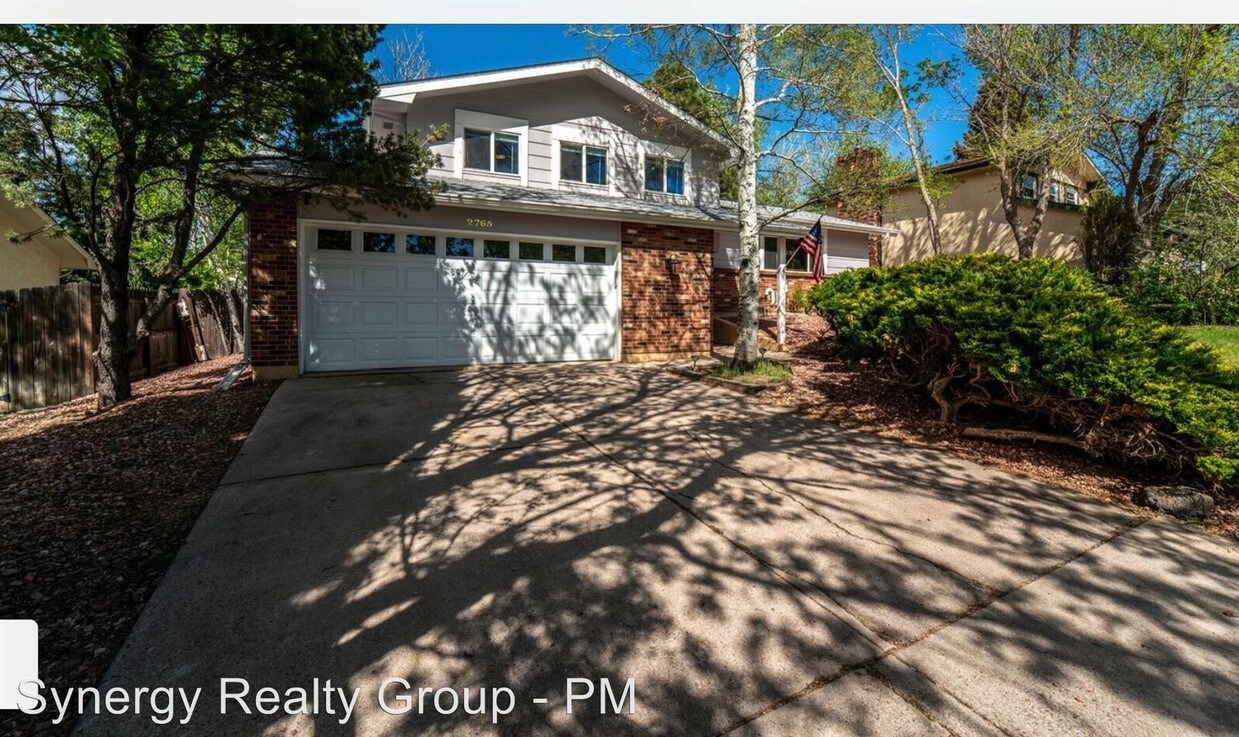 2765 Oro Blanco Dr, Colorado Springs, CO 80917 - House Rental in ...