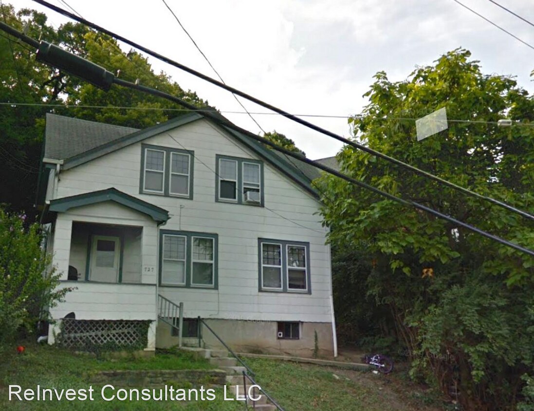 727 Riddle Rd, Cincinnati, OH 45220 - House Rental in Cincinnati, OH ...