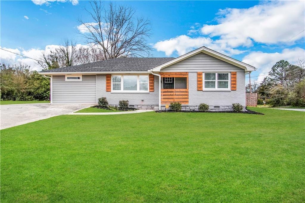 1416 Columbia Dr, Decatur, GA 30032 - House Rental in Decatur, GA ...