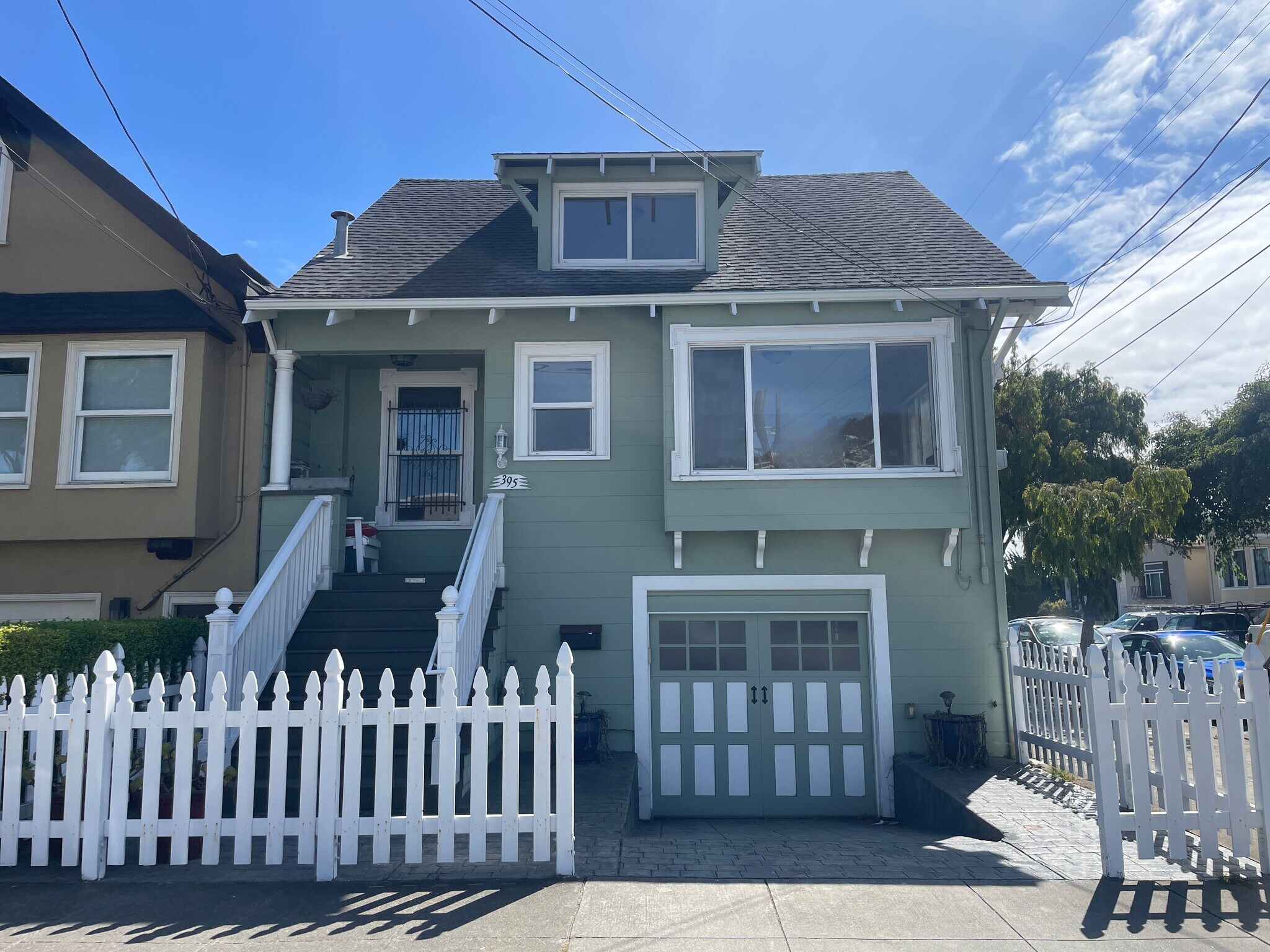 395 Staples Ave, San Francisco, CA 94112 - House Rental in San ...
