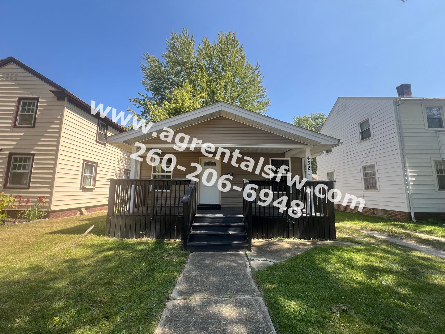 4321 Weisser Park Ave, Fort Wayne, IN 46806 - House Rental in Fort ...