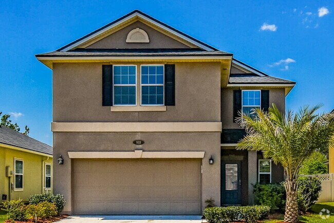 Forest Hammock at Oakleaf Plantation Apartments for Rent with a Yard ...