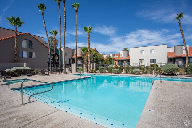 Camino Seco Village - Apartments at 77 N Camino Seco Tucson, AZ ...
