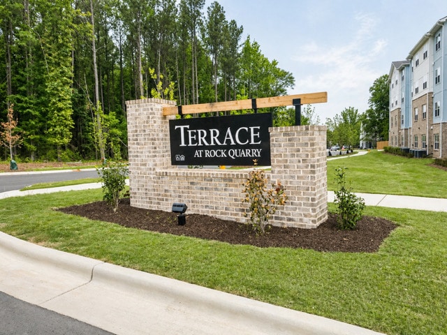 The Terrace at Rock Quarry - 3600 Diamond Springs Dr Raleigh, NC 27610 ...