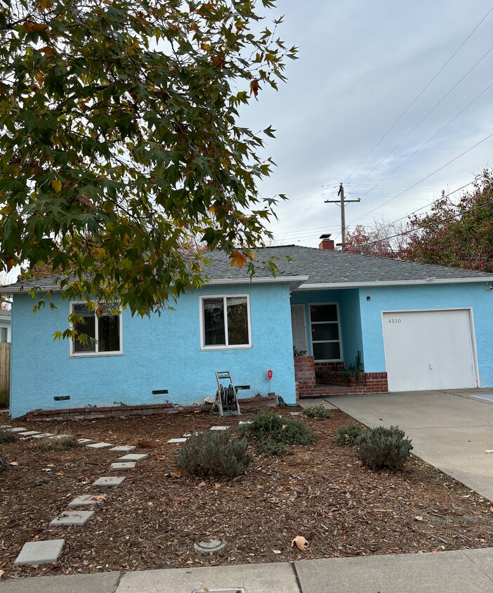 4510 Attawa Ave, Sacramento, CA 95822 - House Rental in Sacramento, CA ...