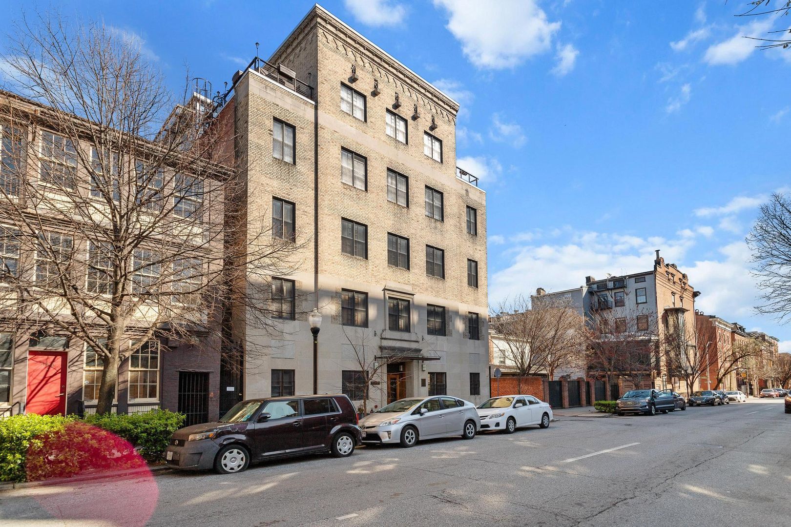 104 W Madison St Unit 1, Baltimore, MD 21201 - Condo for Rent in ...