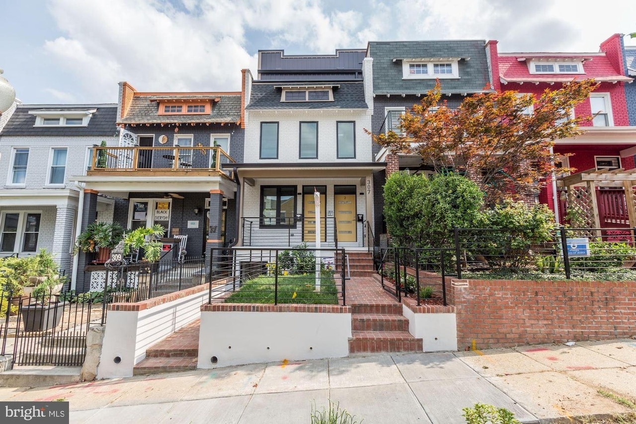 307 Todd Pl Ne, Washington, DC 20002 - House Rental in Washington, DC ...