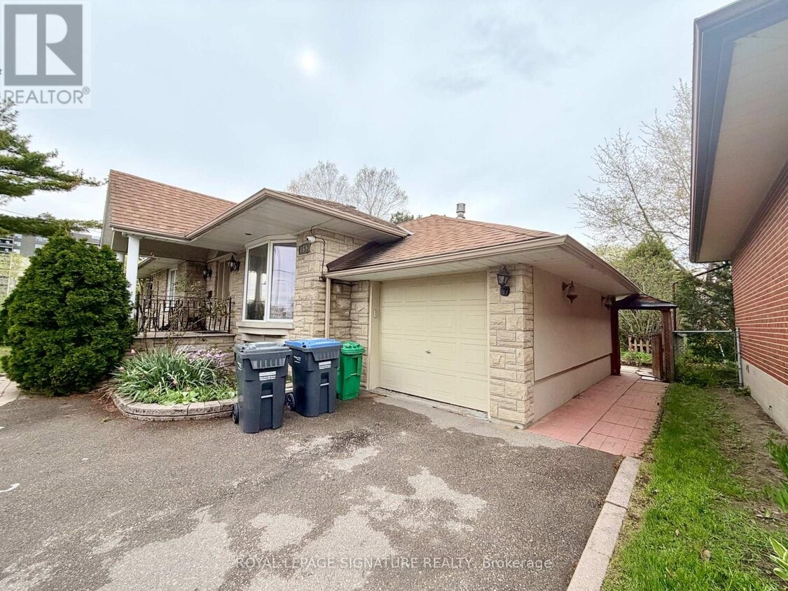 169 McGill St, Mississauga, ON L5A 1V1 - House for Rent in Mississauga ...