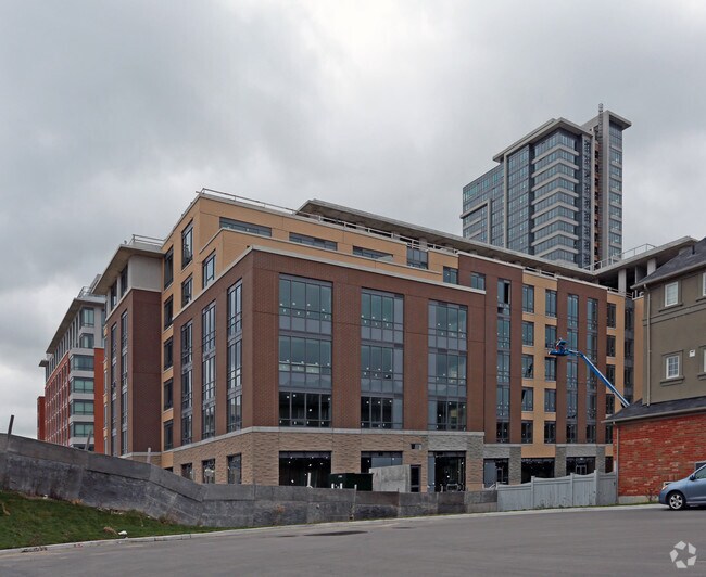 Markham Mon Sheong Court Apartments - 31-73 Old Kennedy Rd Markham, ON ...