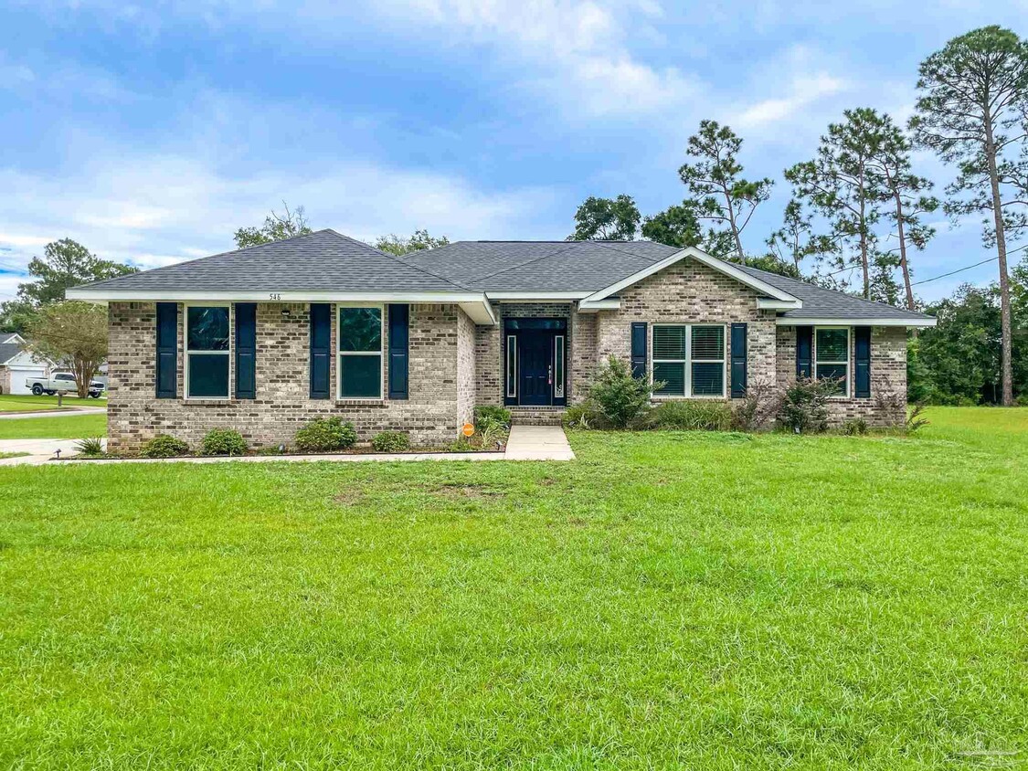 546 Waycross Ave, Pensacola, FL 32507 - House Rental in Pensacola, FL ...
