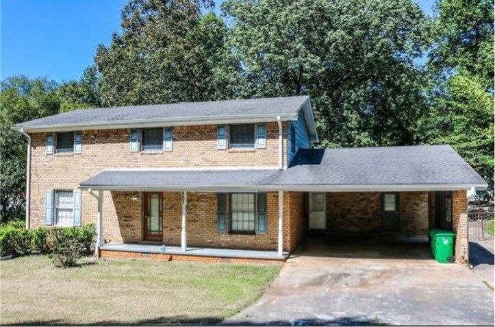 2307 Troy Cove Rd Unit 1, Decatur, GA 30035 - Room for Rent in Decatur ...