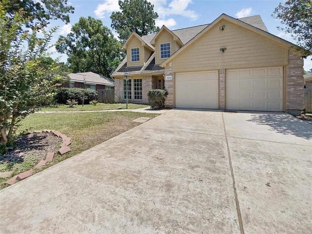 5014 Quailgate Dr, Spring, TX 77373 - House Rental in Spring, TX ...