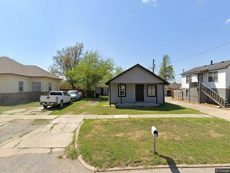 312 S Moore Ave, El Reno, OK 73036 - House Rental in El Reno, OK ...