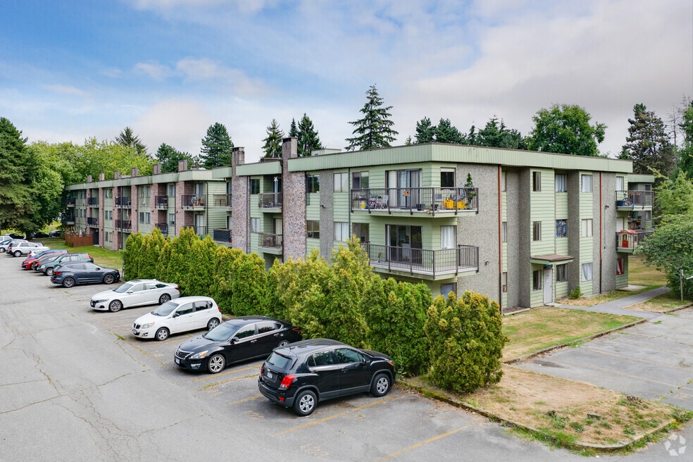 Appartements à louer près de Dr F D Sinclair Elementary - Surrey, BC ...