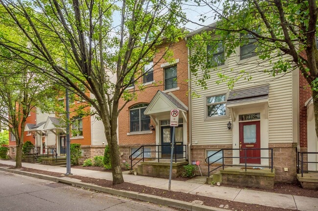 1720 Merriman Ct, Pittsburgh, PA 15203 - Townhome Rentals in Pittsburgh ...