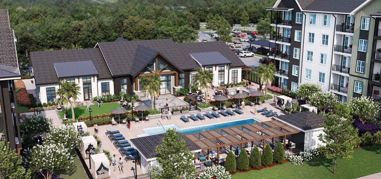 RISE at Nocatee - Apartments in Ponte Vedra Beach, FL | Apartments.com