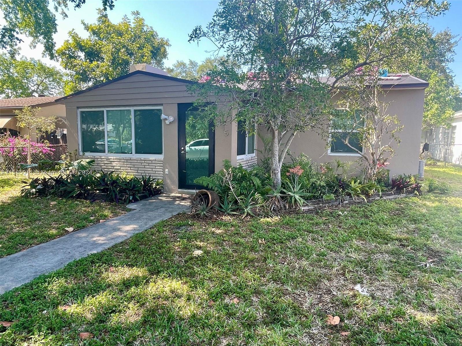 2615 Wilson St, Hollywood, FL 33020 - House Rental in Hollywood, FL ...