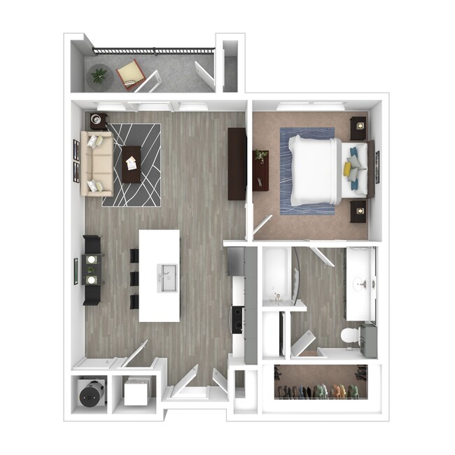 The Wyatt - Apartments in Austin, TX | Apartments.com