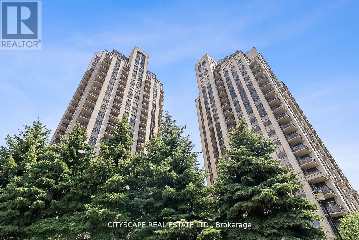 133 Wynford Dr Unité 2206, Toronto, ON M3C 0J5 - Appartement à Louer à ...