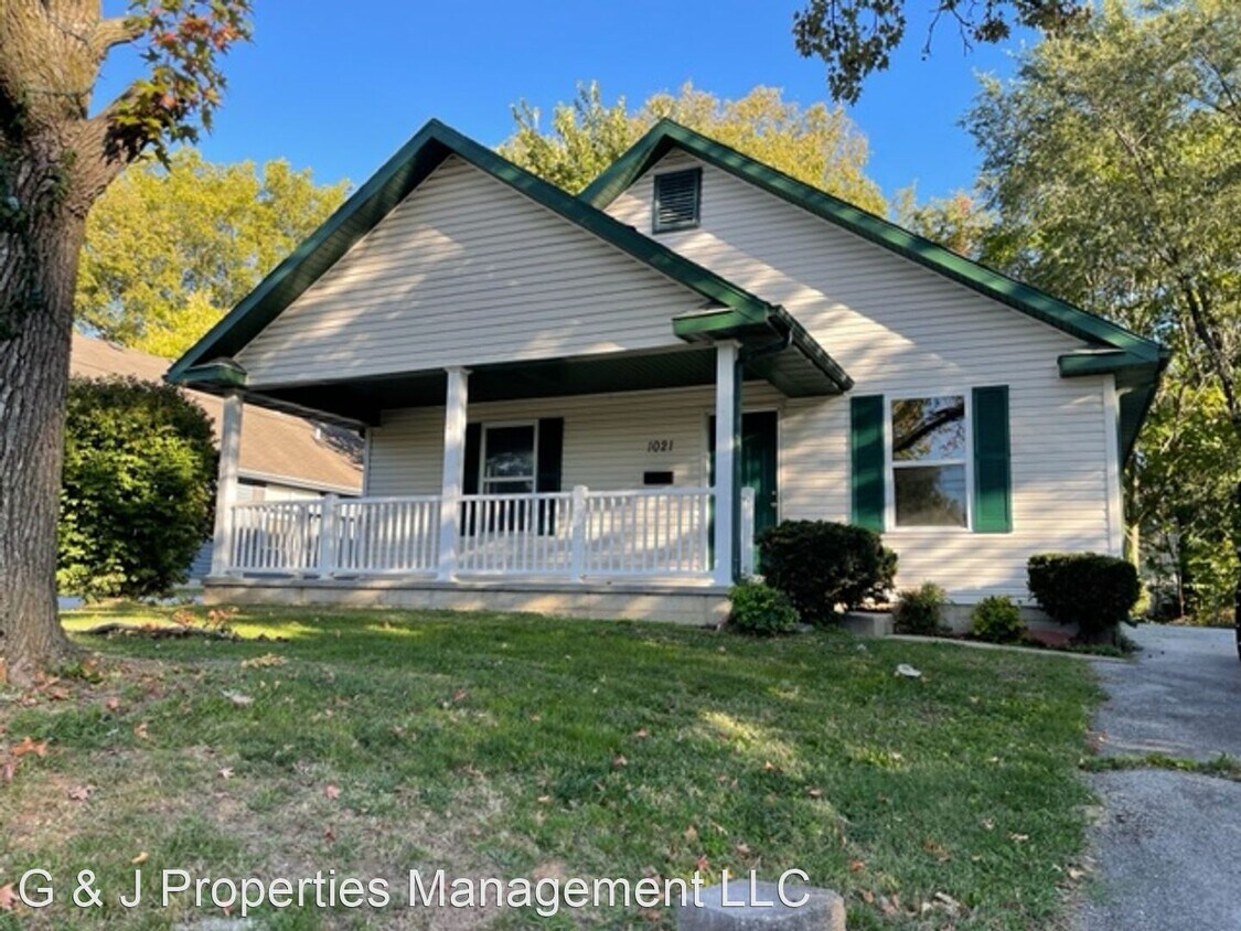 1021 E Lynn St, Springfield, MO 65802 - House Rental in Springfield, MO ...