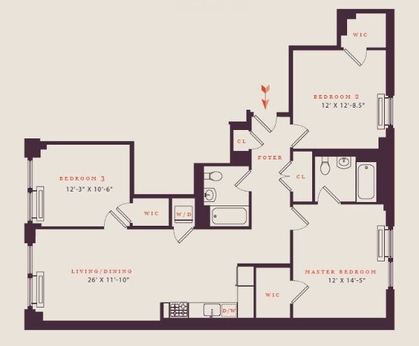 The Nathaniel Apartments - New York, NY | Apartments.com