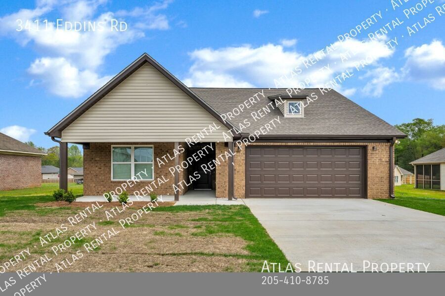 3411 Eddins Rd, Tuscaloosa, AL 35401 - House Rental in Tuscaloosa, AL ...