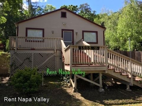 1303 Foothill Blvd, Calistoga, CA 94515 - House Rental in Calistoga, CA ...